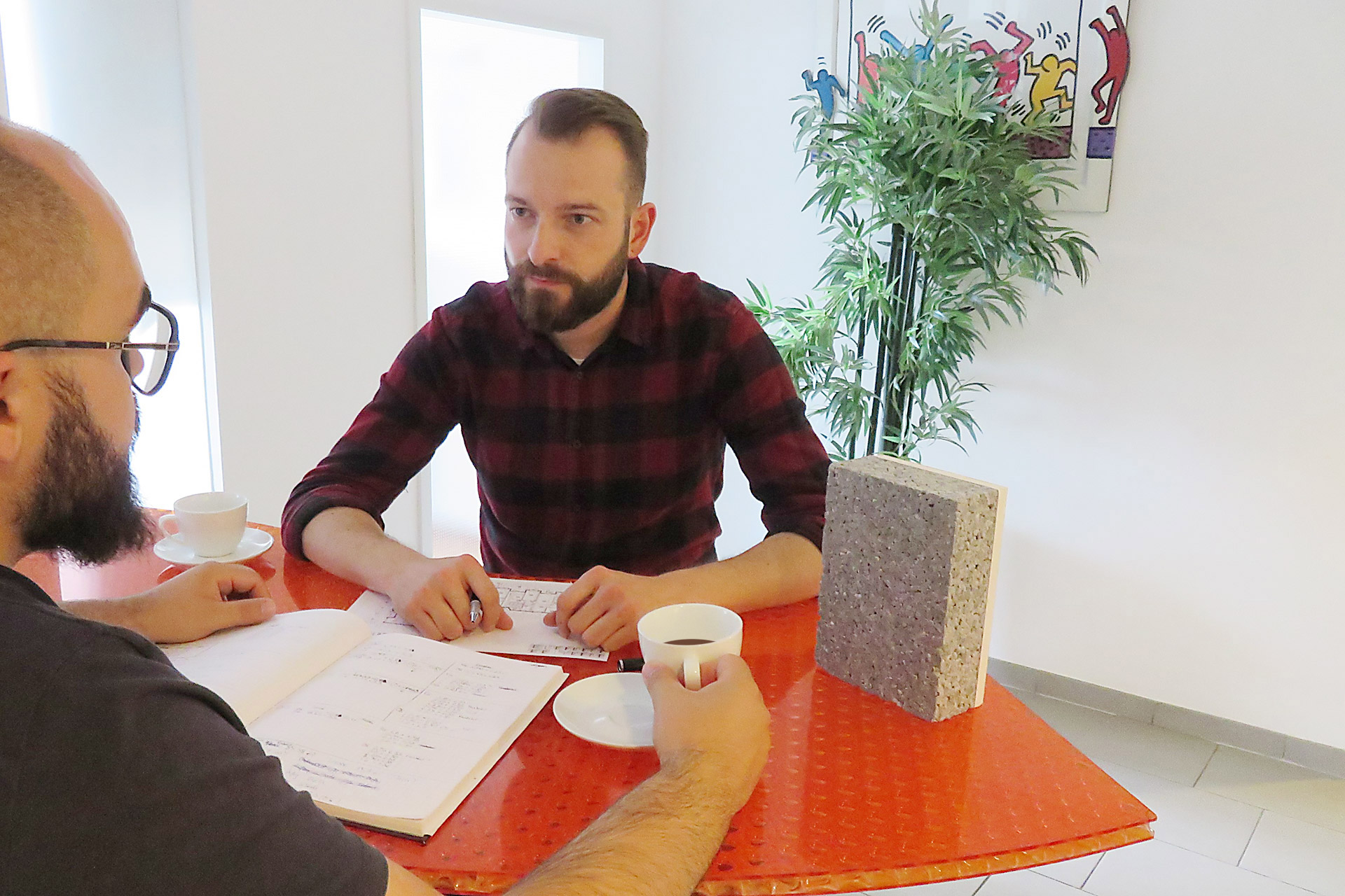 EnergieEffizienz Hochbau · Leistungen